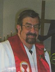 Passing of former St. John’s UCC Pastor – Richard Mark – St. John's ...
