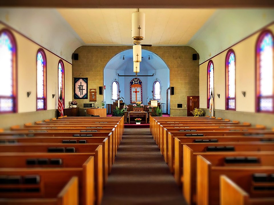 Sunday Sneak Peek – January 25, 2026 – St. John's United Church of Christ
